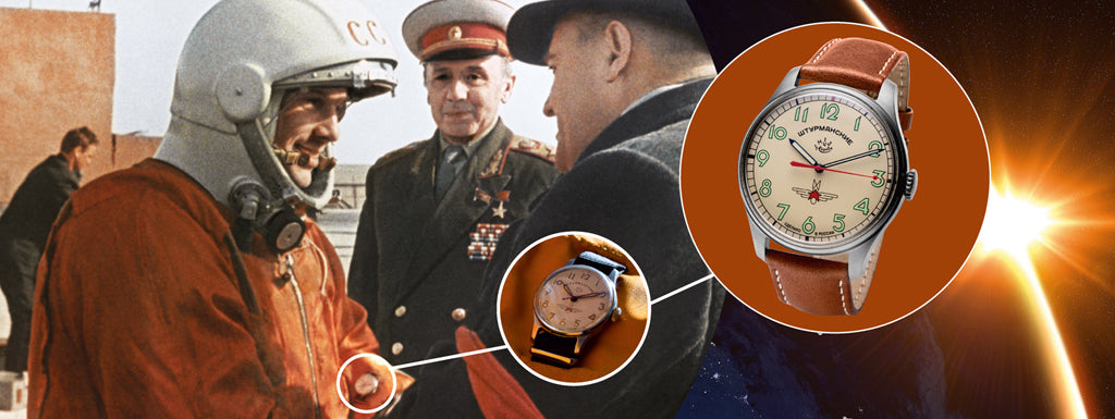 Russian Watch Guide – Red Army Watches Malaysia