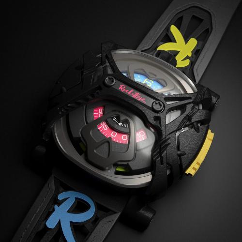 Discover Limited Edition Watches | Red Army Watches Malaysia