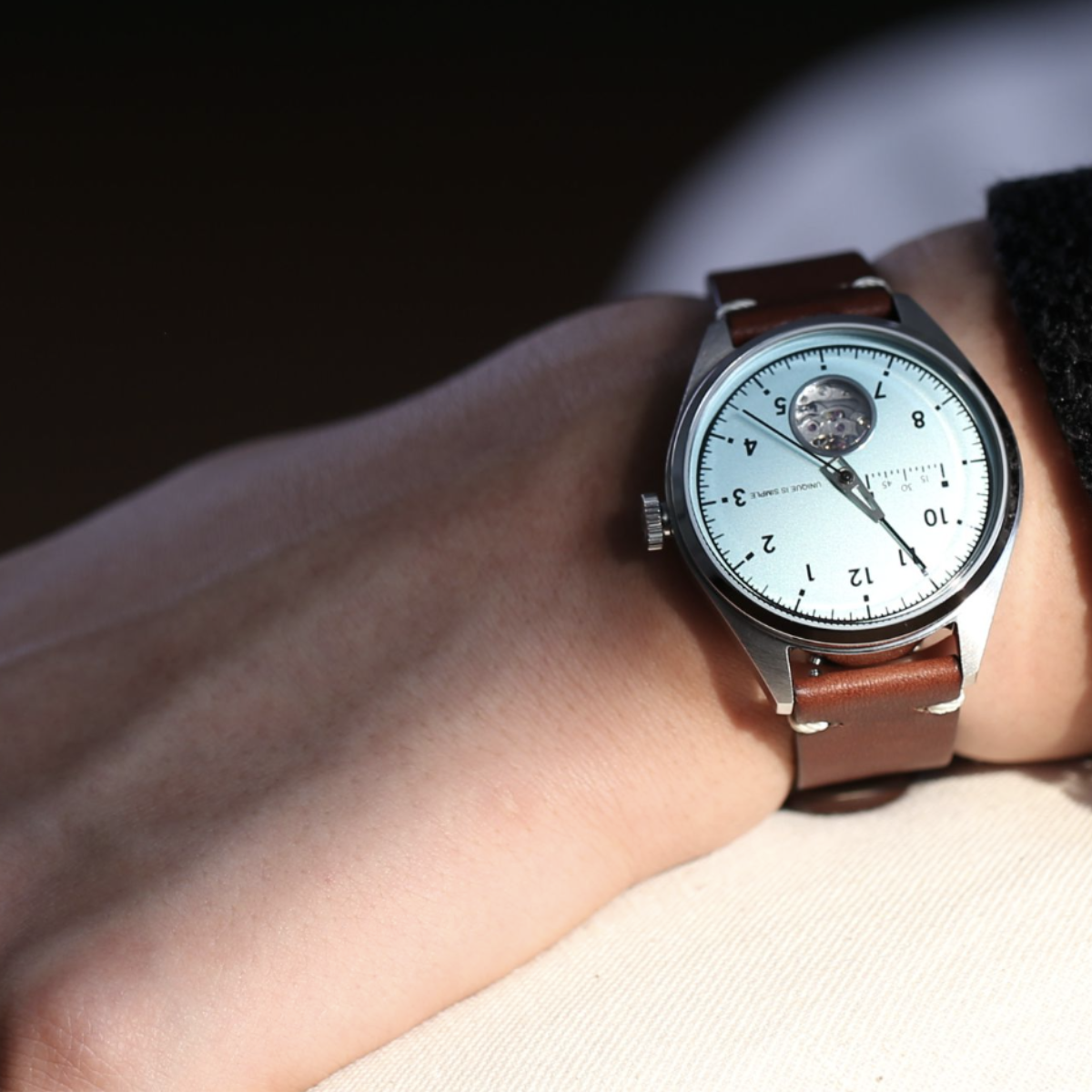 TACS Time Ruler -Aqua Mint TS2204C | Red Army Watches – Red Army ...