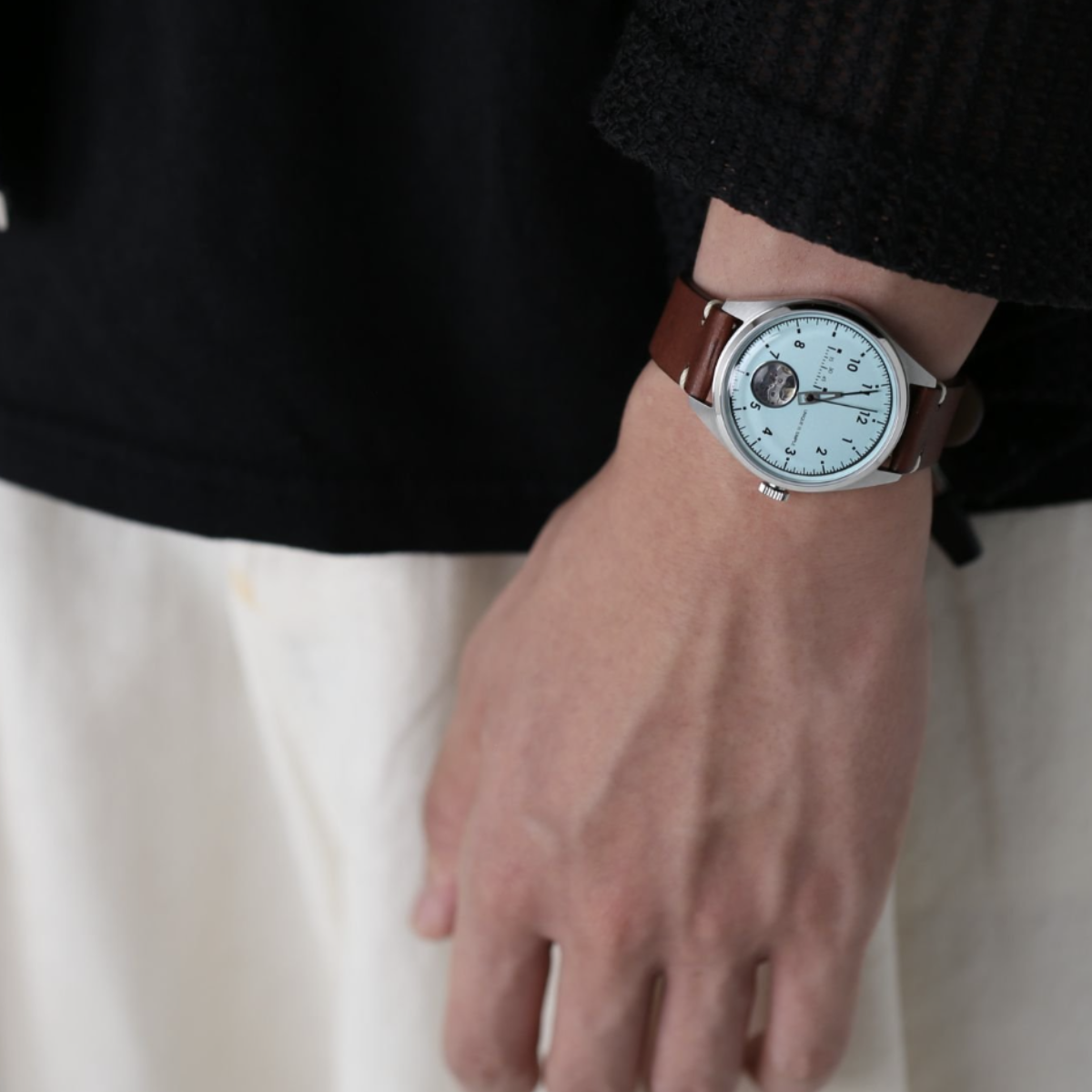 TACS Time Ruler -Aqua Mint TS2204C | Red Army Watches – Red Army ...