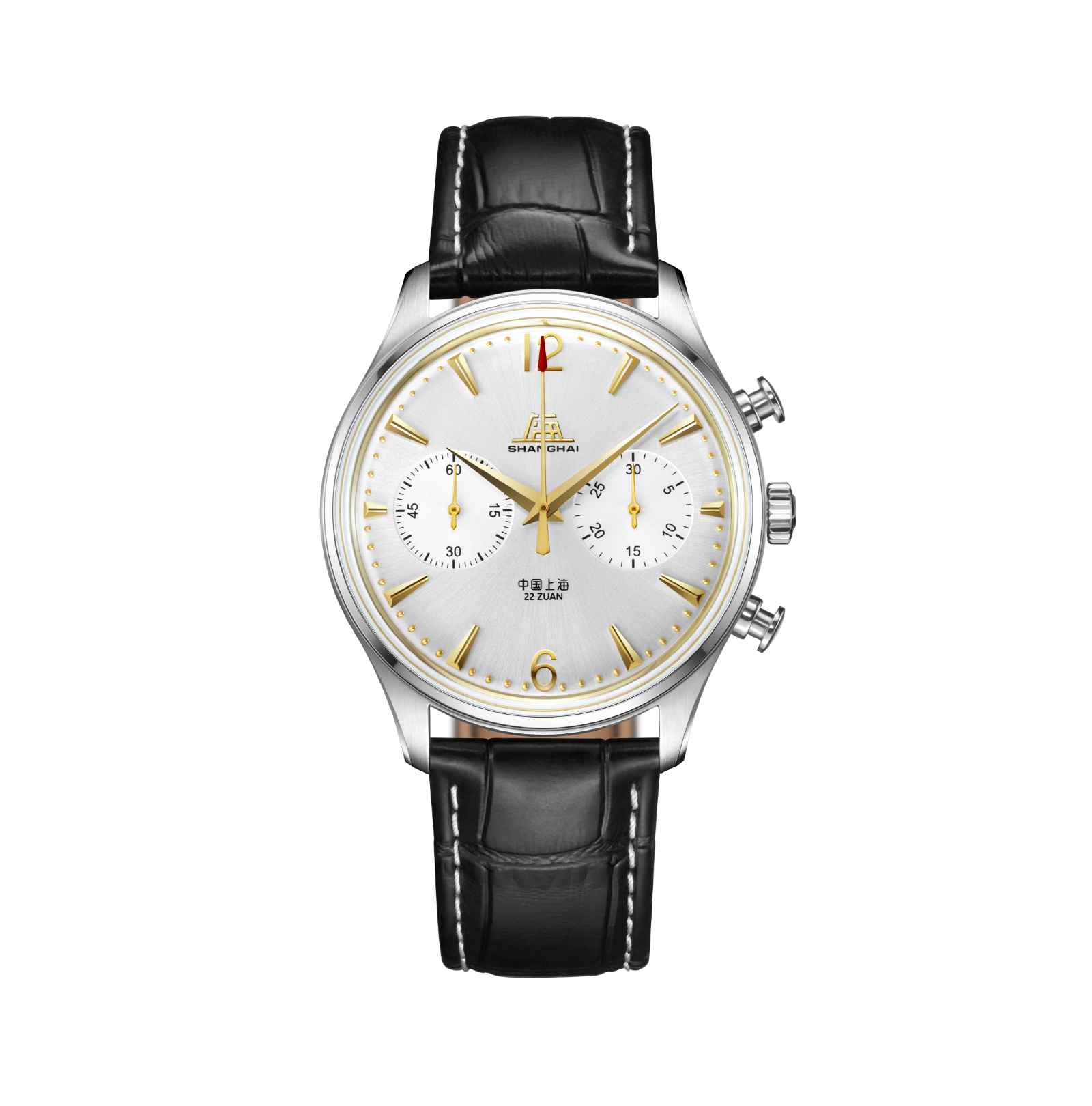 SHANGHAI WATCH ORIGINATE CHRONOGRAPH - RED ARMY WATCHES – Red Army ...