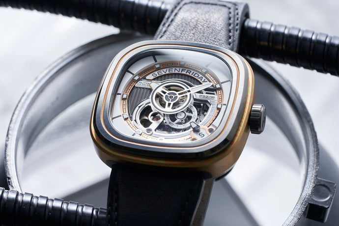 SEVENFRIDAY Watches, Straps, Eyewear, and Apparel: Redefining Style ...