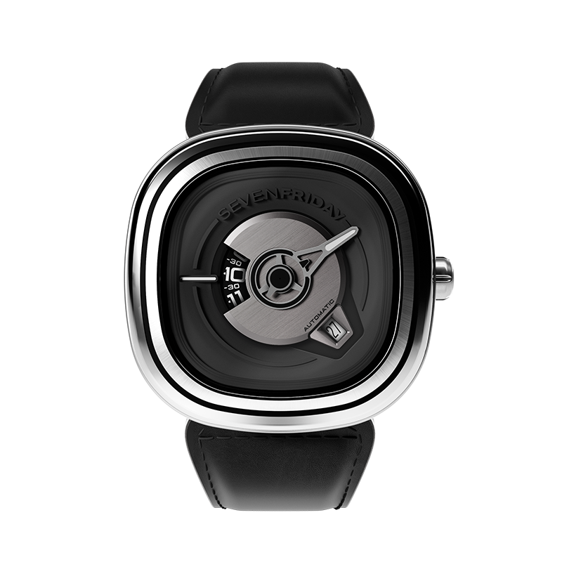 SEVENFRIDAY PE1/01 | Red Army Watches Malaysia