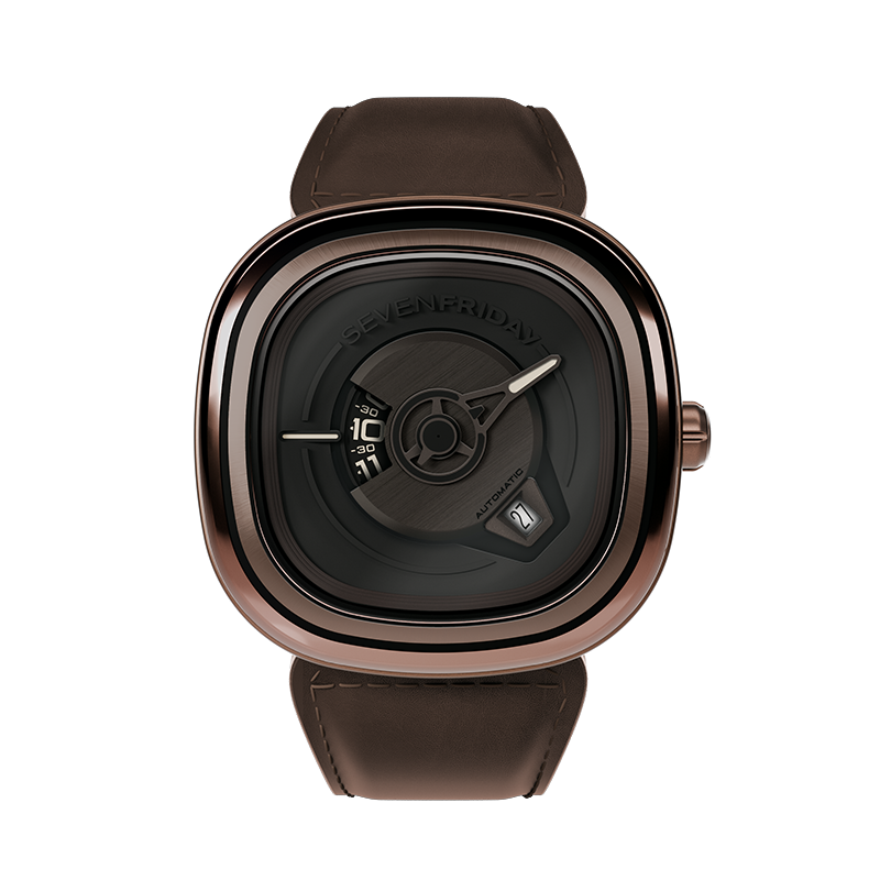 SEVENFRIDAY PE2/01 | Red Army Watches Malaysia