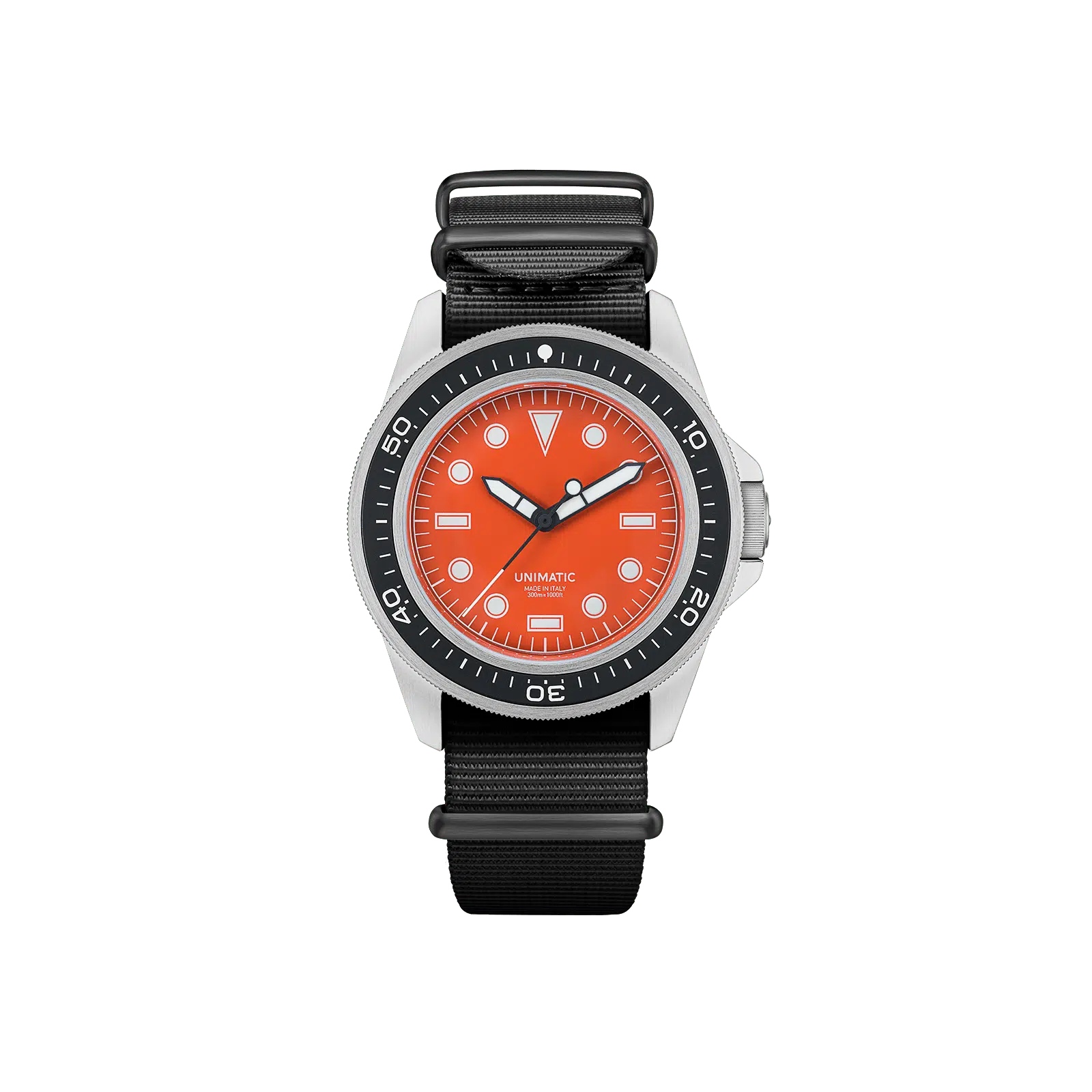 UNIMATIC U1-PD3-OR ProDiver | Red Army Watches – Red Army Watches Malaysia