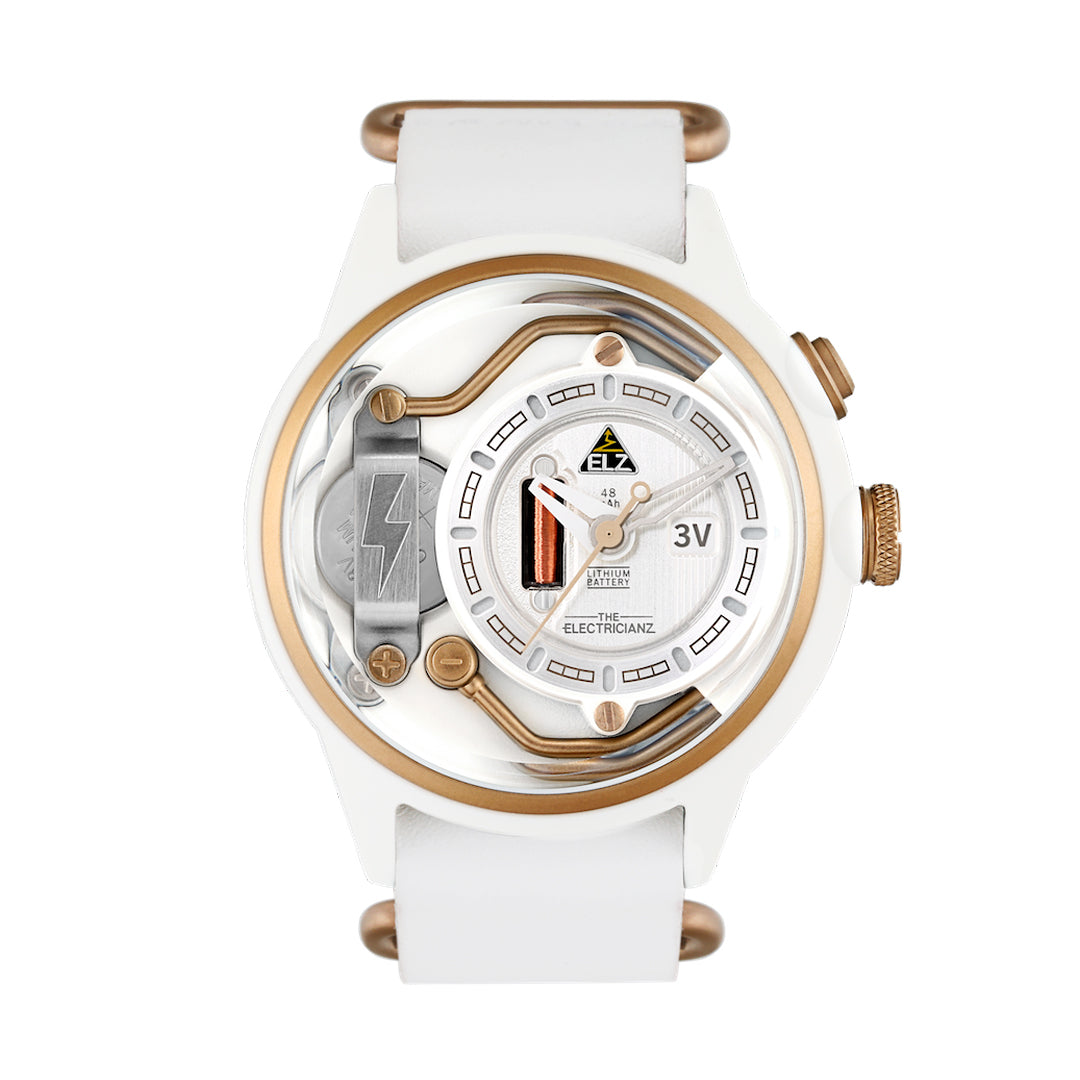 THE ELECTRICIANZ S.Now | Red Army Watches MY – Red Army Watches Malaysia