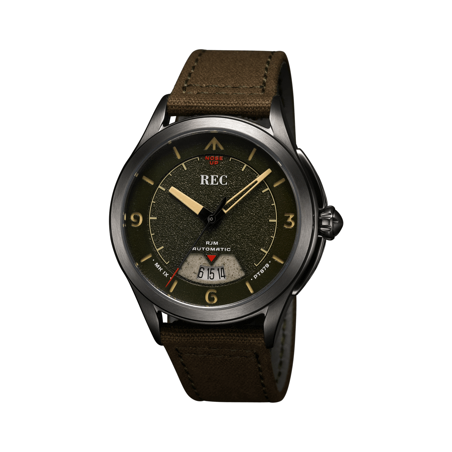 REC WATCH RJM 03 - Red Army Watches MY – Red Army Watches Malaysia
